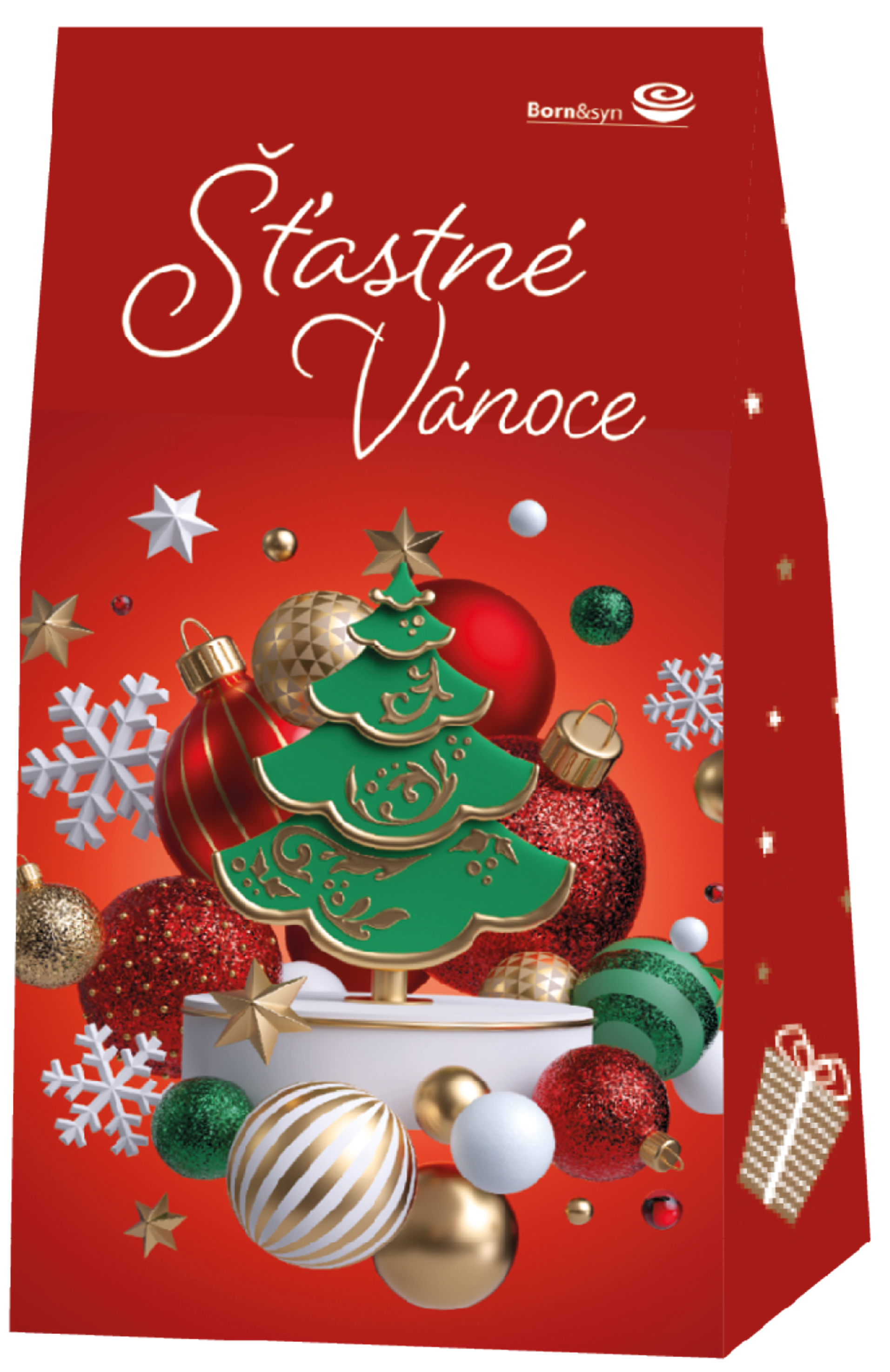 Dárky k Vánocům - www.proradost.cz